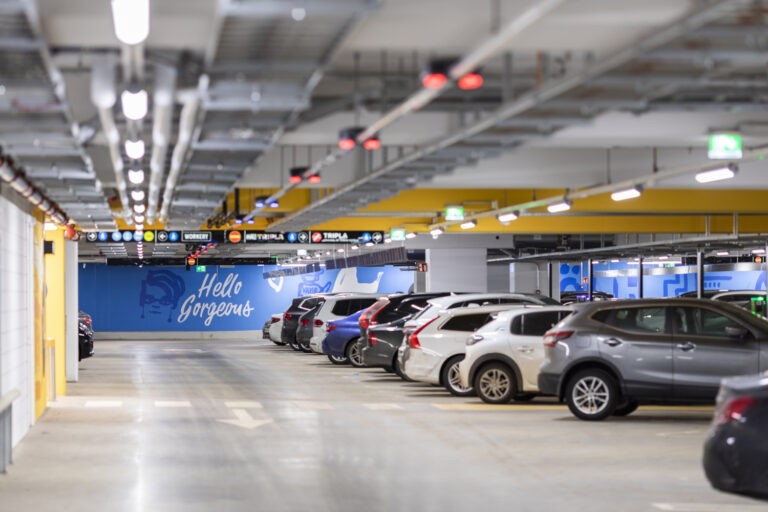 How Advanced Parking Guidance Systems Boost Security and Efficiency ...